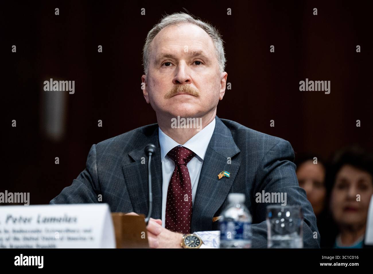 Peter Lamelas, nominee to be Ambassador Extraordinary and ...