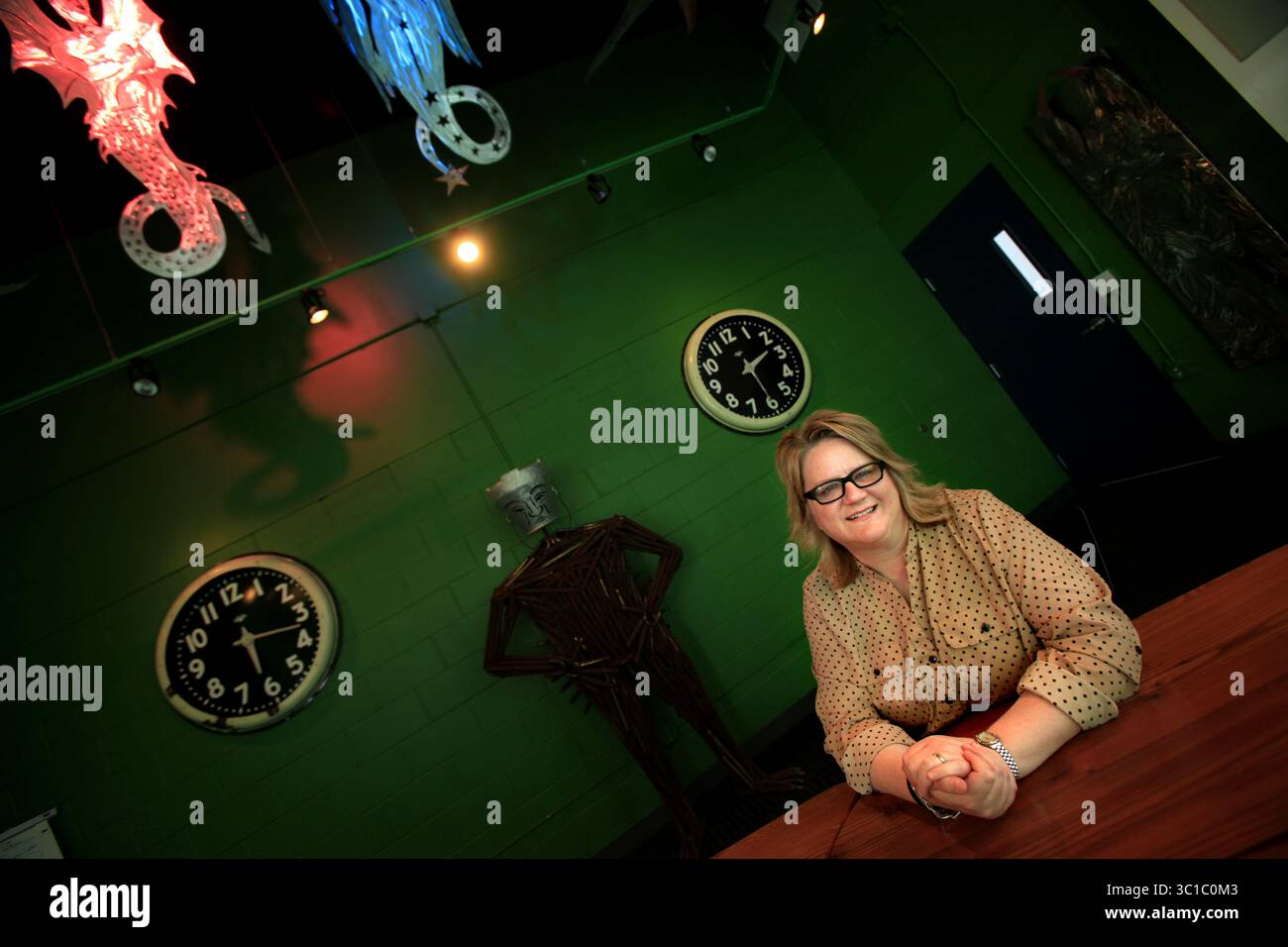 Nancy lyons hi-res stock photography and images - Alamy