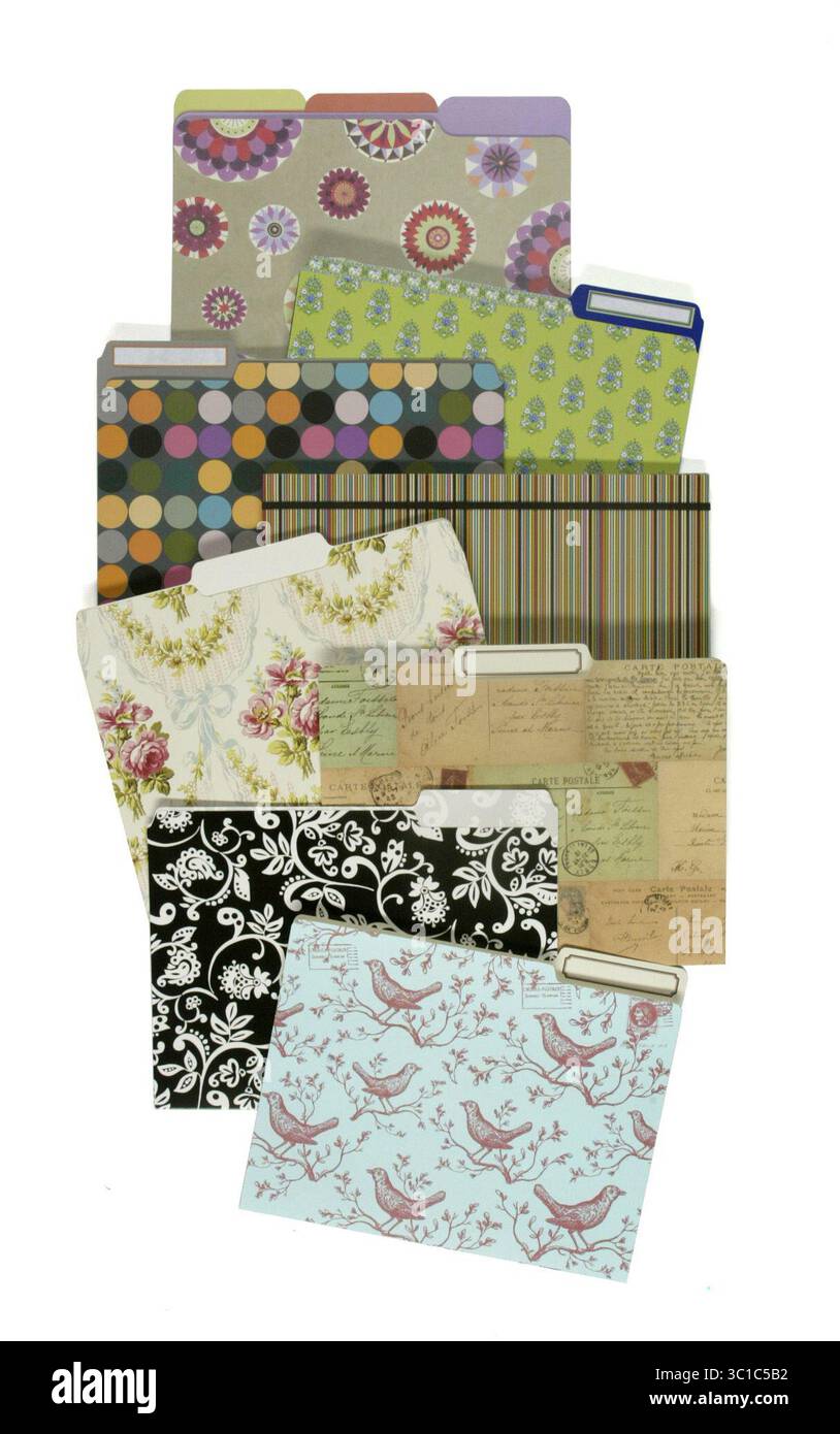 Keep records Cut Out Stock Images & Pictures - Alamy