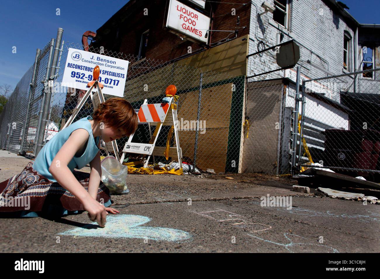Minneapolis 4/18/10 - A community memorial service is being planned on ...
