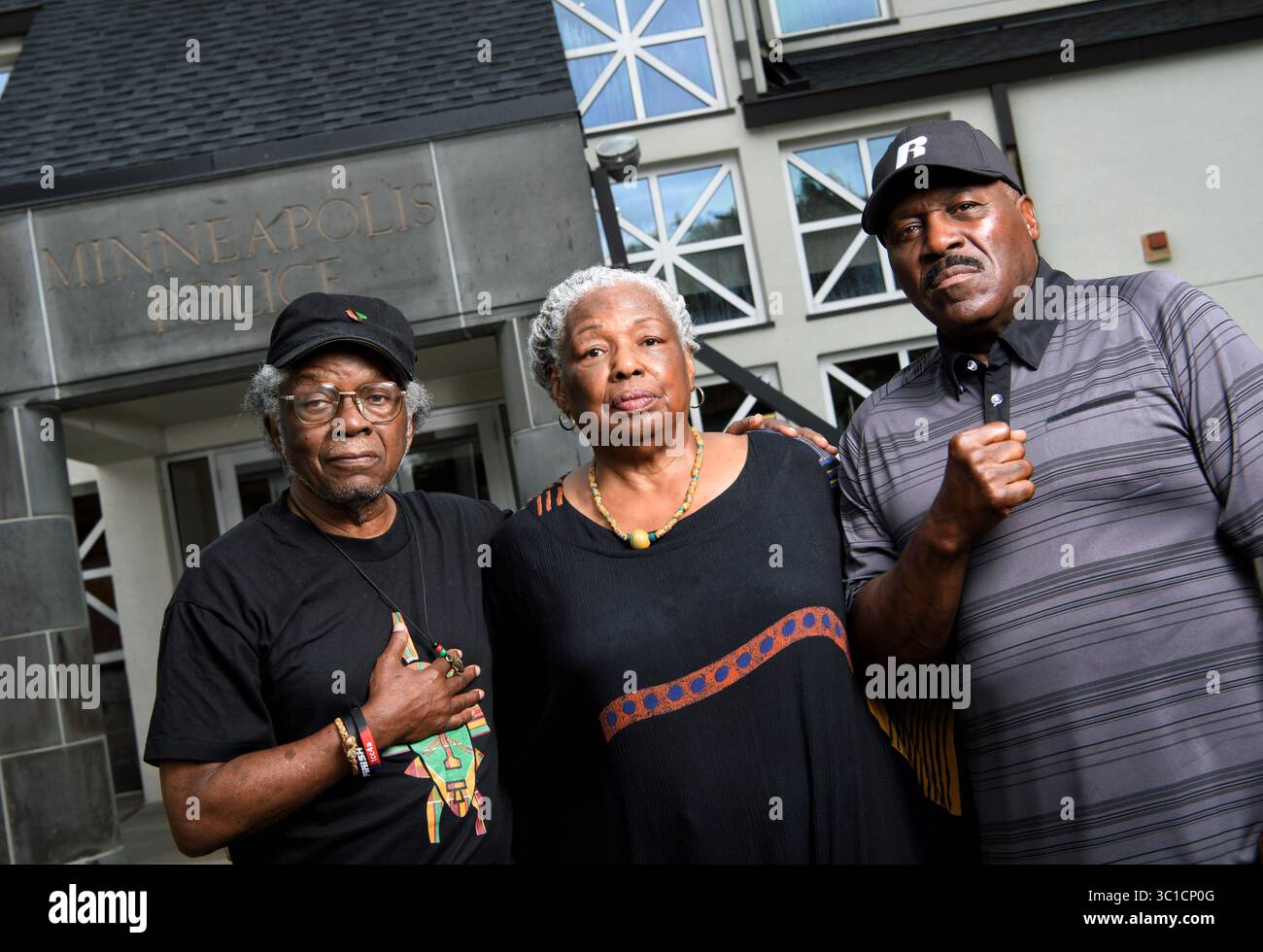 Minneapolis police 1960s hi-res stock photography and images - Alamy