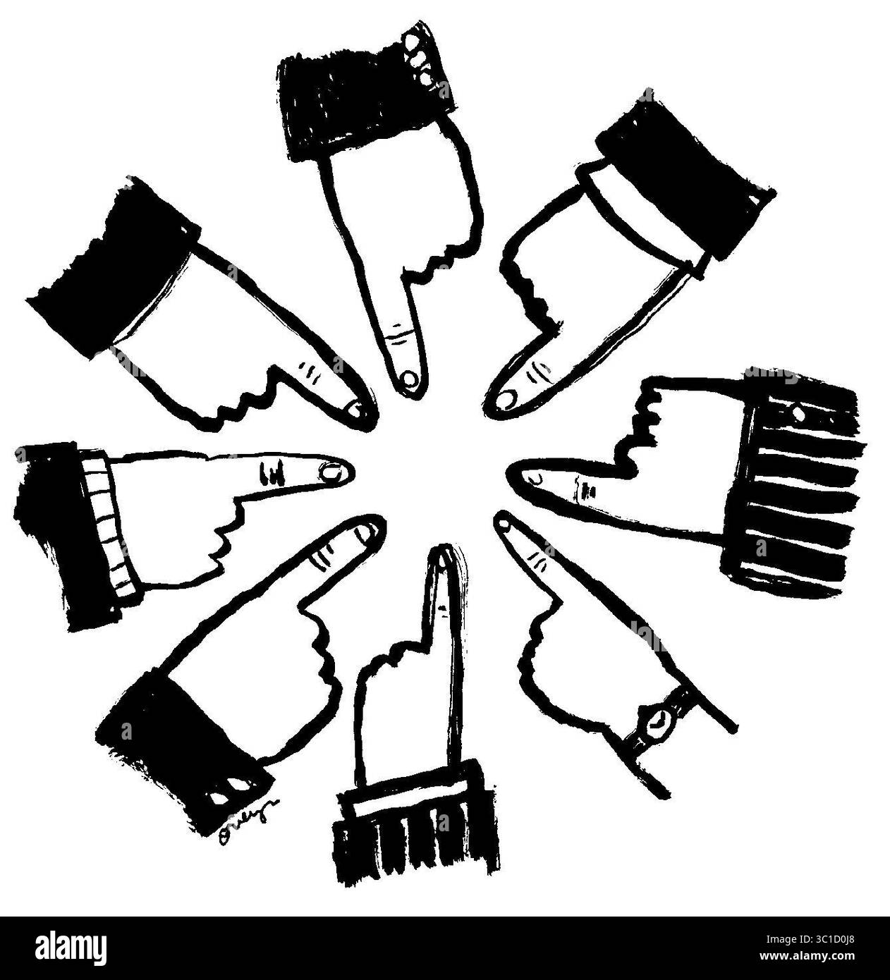 Minneapolis star tribune Cut Out Stock Images & Pictures - Alamy