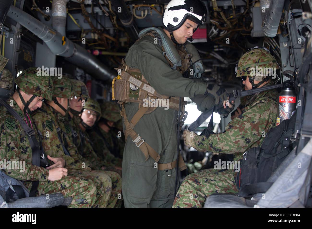 January 18, 2019 - Camp Pendleton, California, U.S. - A U.S. Marine ...
