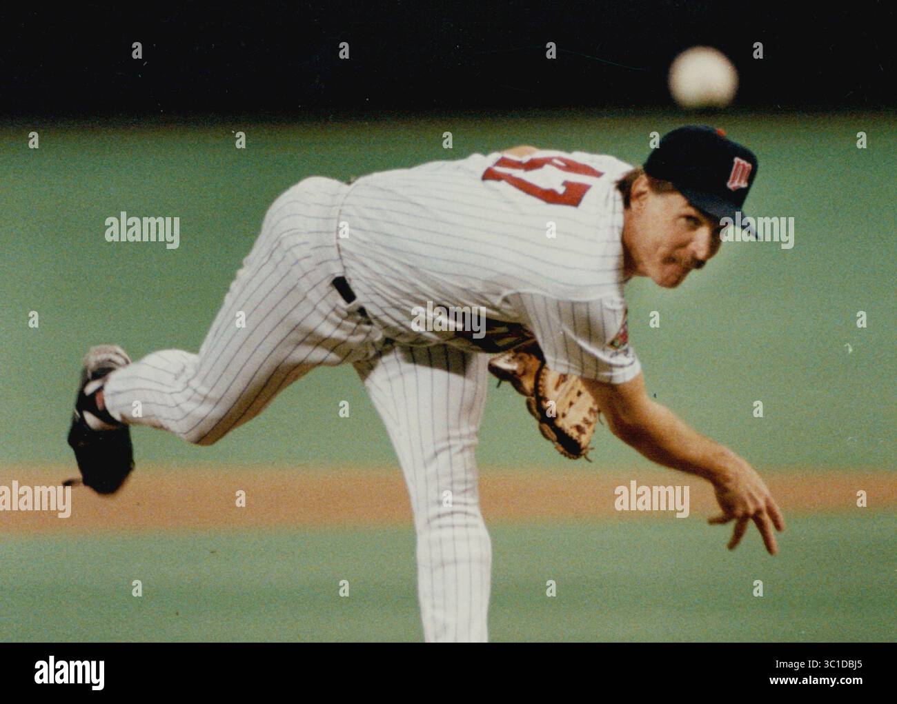 October 8, 1991 - U.S. - October 8, 1991 The Twins' Big Three (from ...