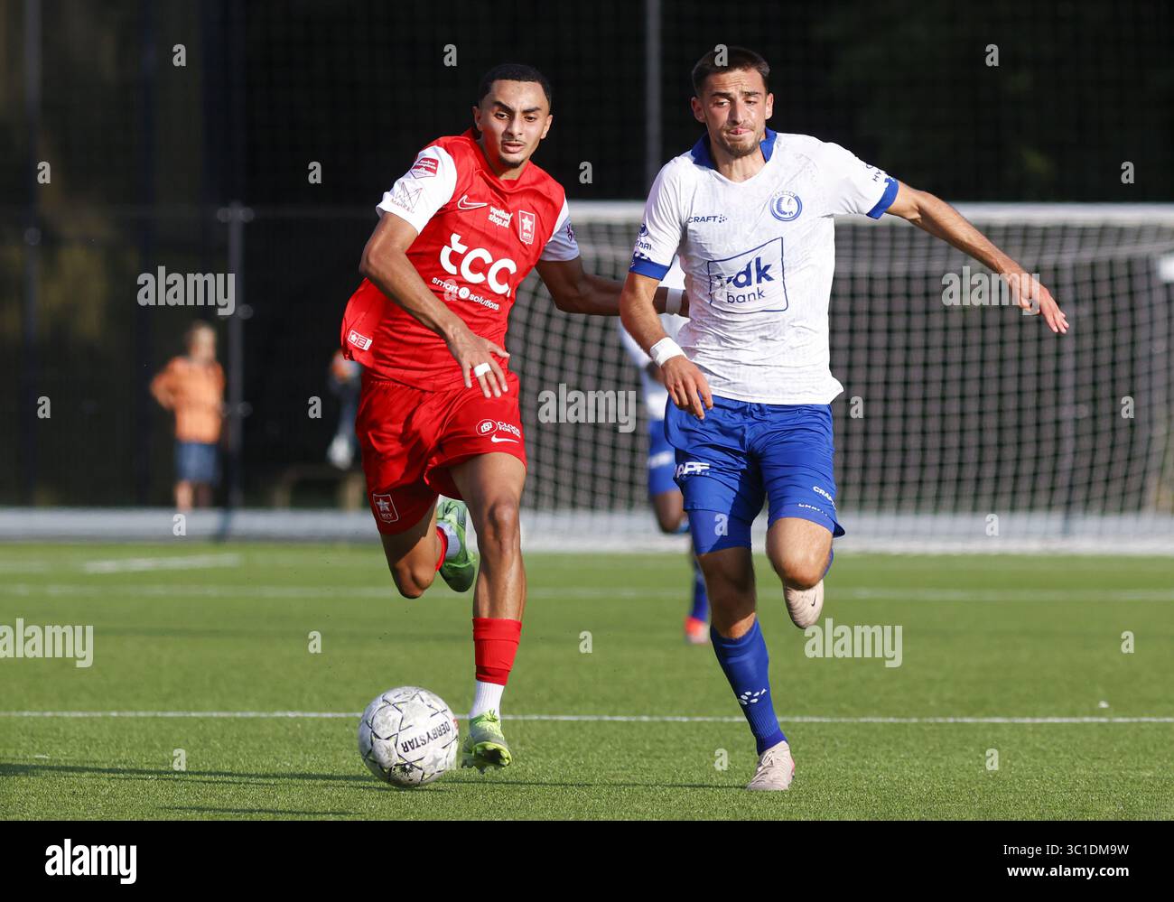 MAASTRICHT , 22-07-2025 , Sportpark Maastricht West , season 2025 / 2026 , Dutch Keuken Kampioen ...