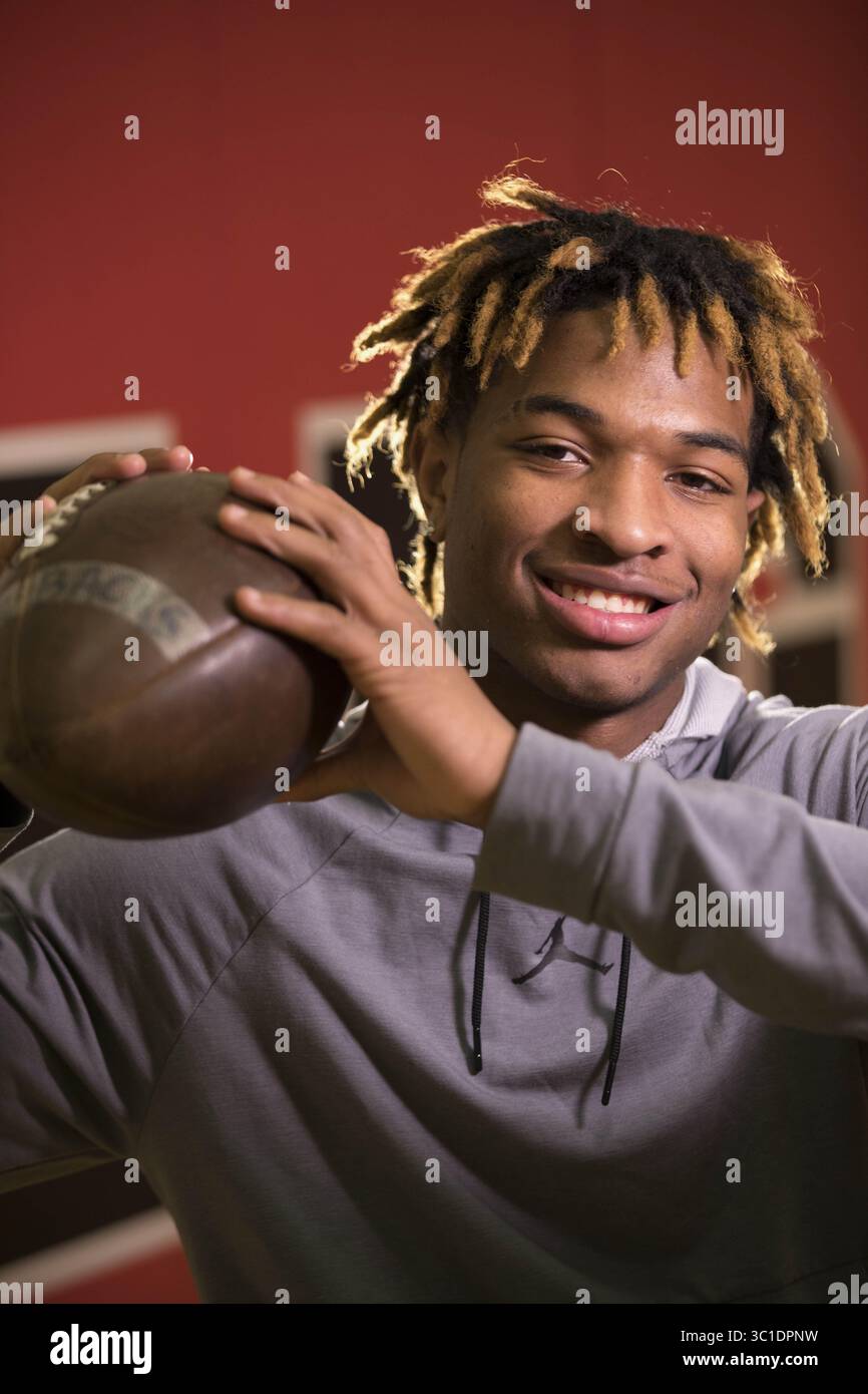 Benny sapp hi-res stock photography and images - Alamy