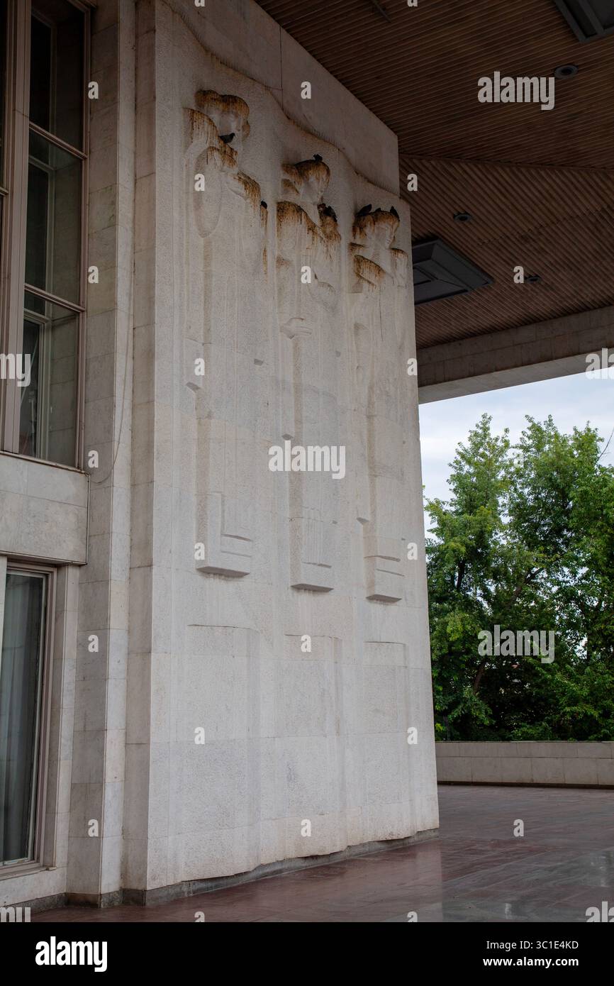 Maria biesu national opera and ballet theatre hi-res stock photography ...