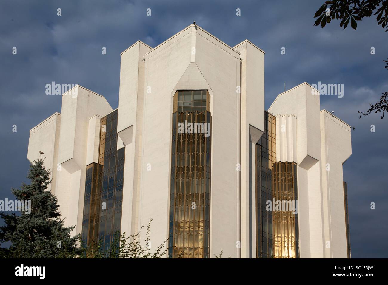 Presidential palace of moldova hi-res stock photography and images - Alamy