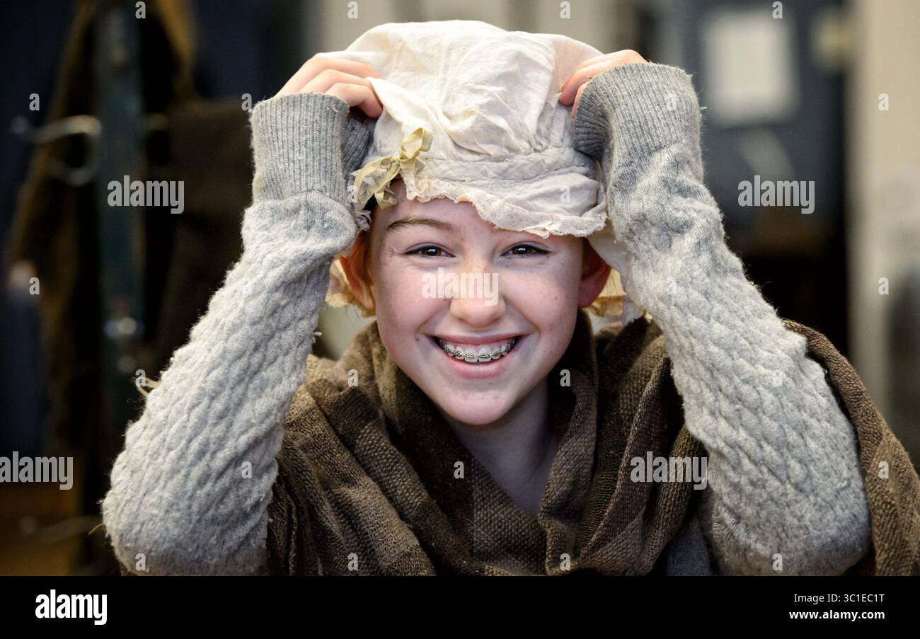 Martha guthrie hi-res stock photography and images - Alamy