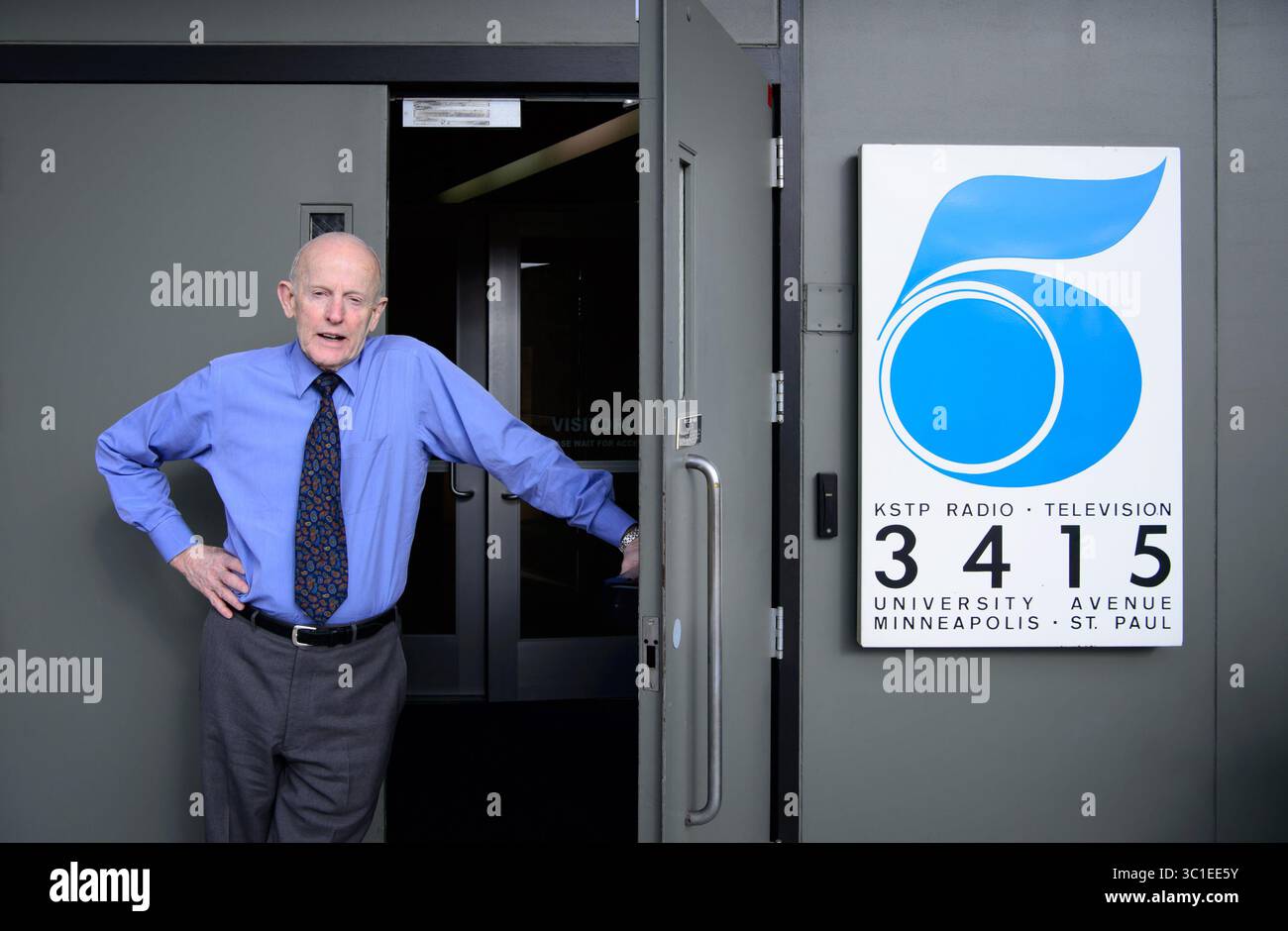 Hubbard broadcasting hi-res stock photography and images - Alamy