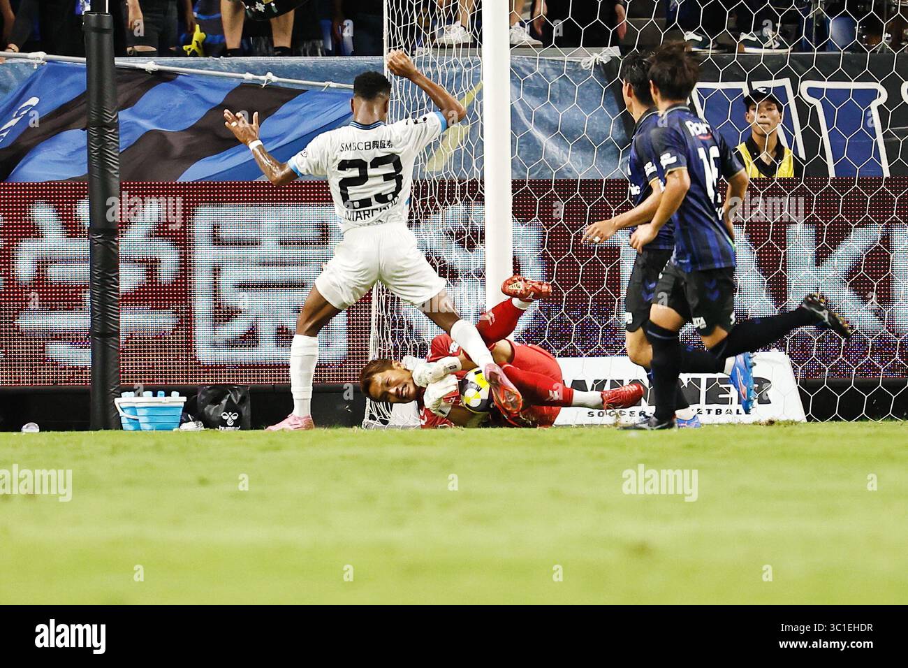 Jun Ichimori (Gamba), JULY 20, 2025 - Football / Soccer : Japanese ...