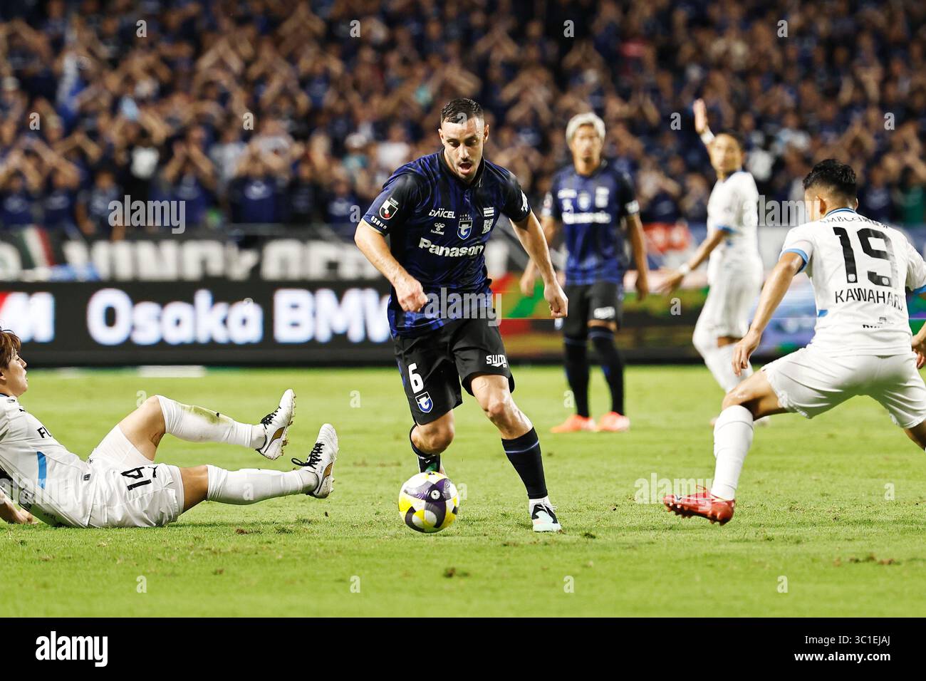 Neta Lavi (Gamba), JULY 20, 2025 - Football / Soccer : Japanese "2025 ...