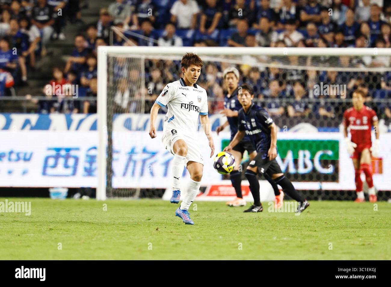 Kento Tachibanada (Frontale), JULY 20, 2025 - Football / Soccer ...