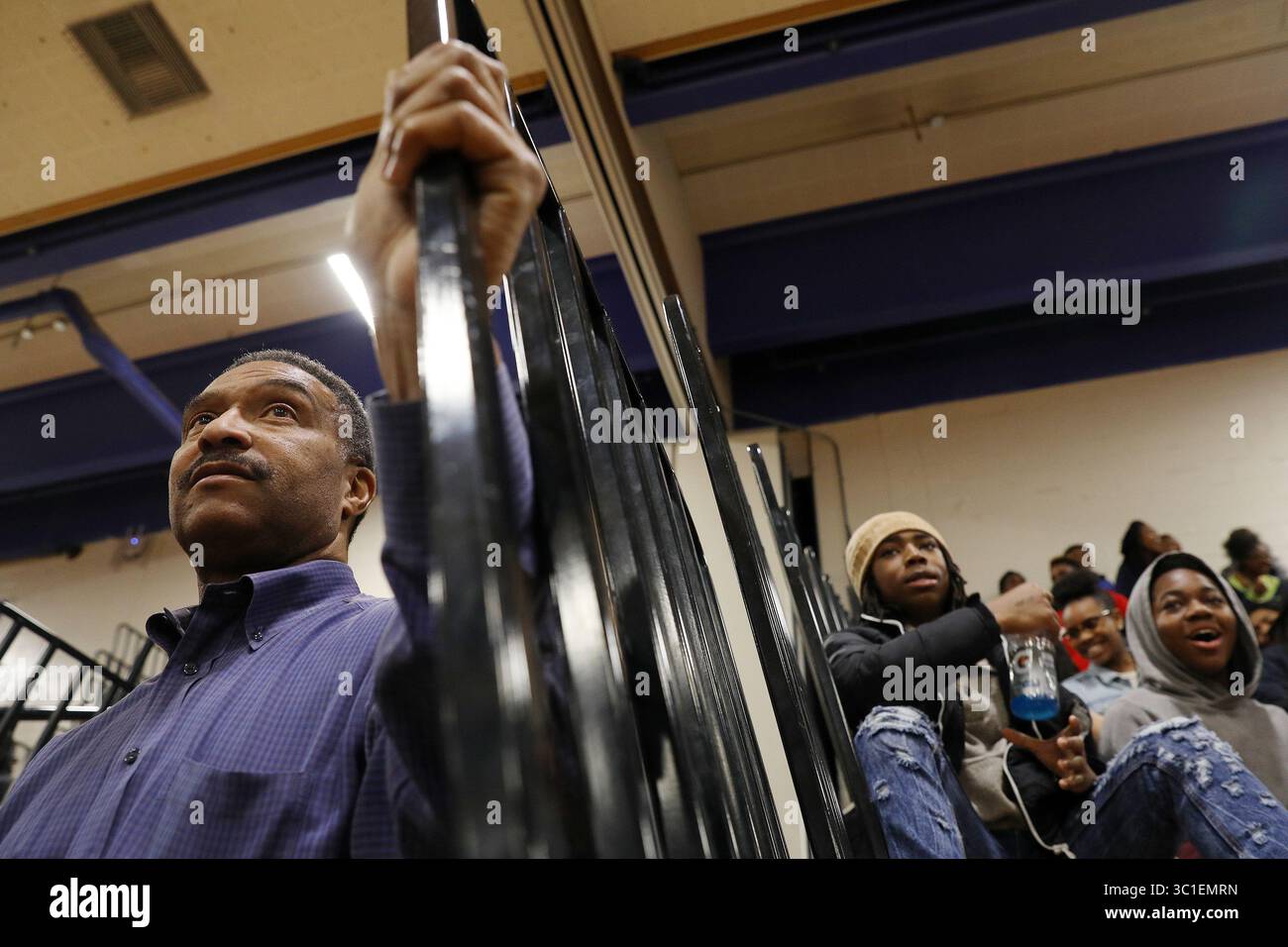 Patrick henry high schools hi-res stock photography and images - Alamy