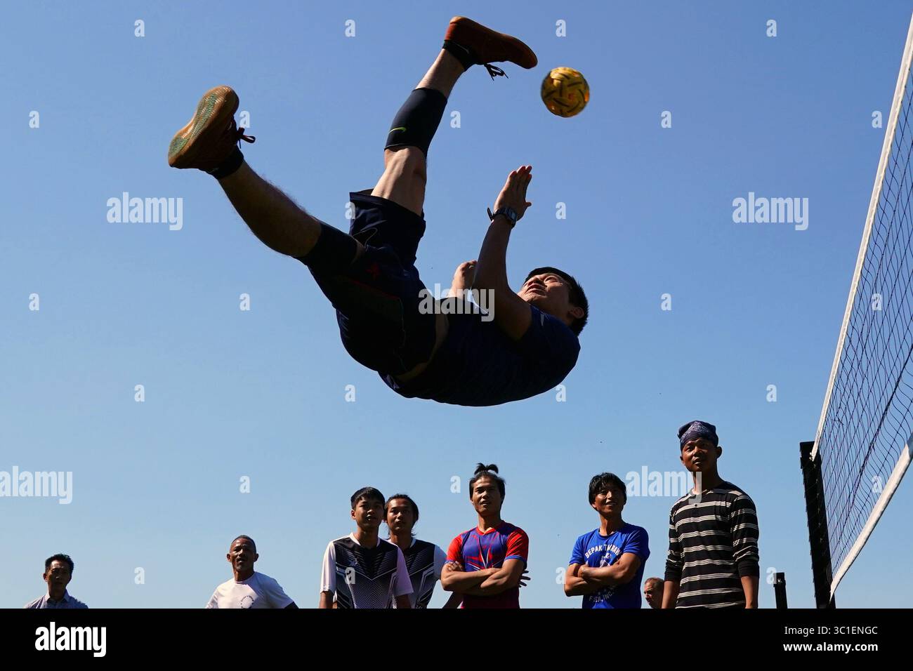 Sepak takraw usa hi-res stock photography and images - Alamy