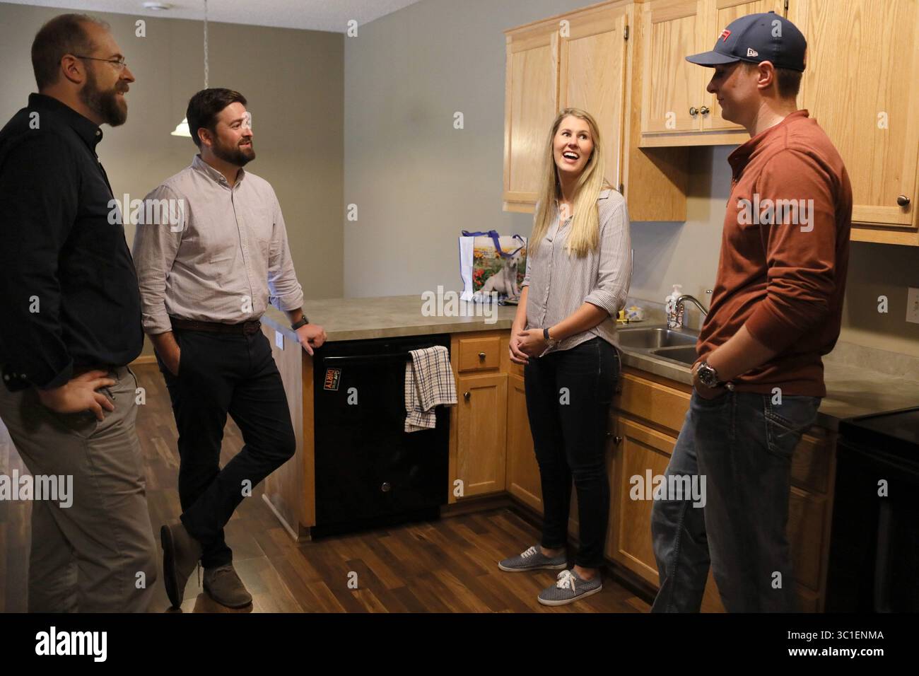 Opendoor homes hi-res stock photography and images - Alamy