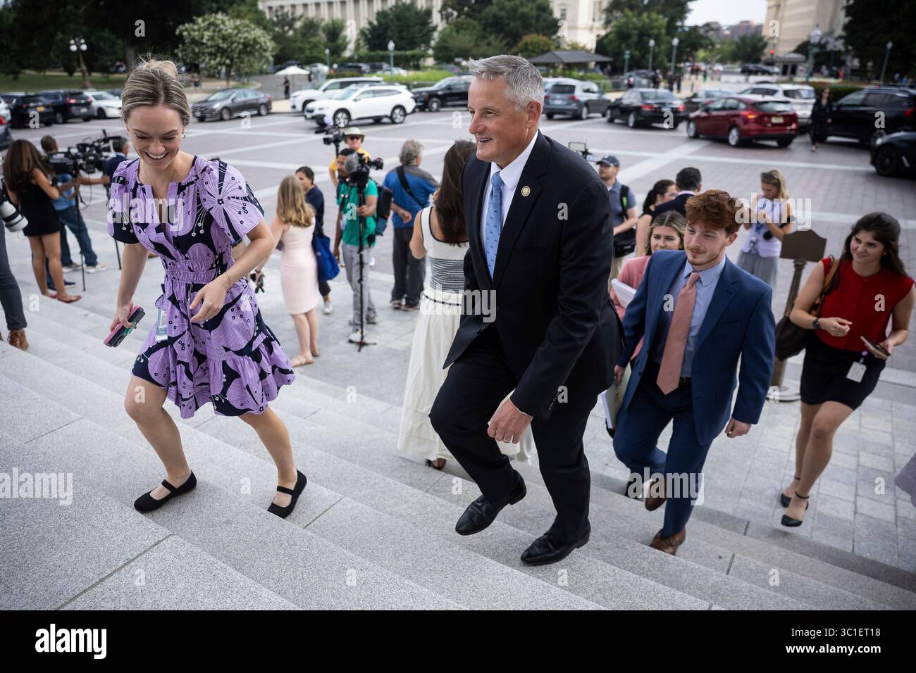 House Natural Resources Committee Chair Bruce Westerman (R-Ark ...