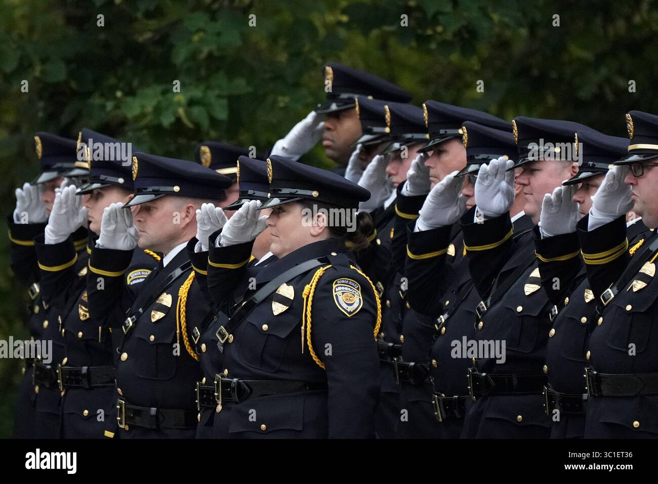 Parise funeral hi-res stock photography and images - Alamy