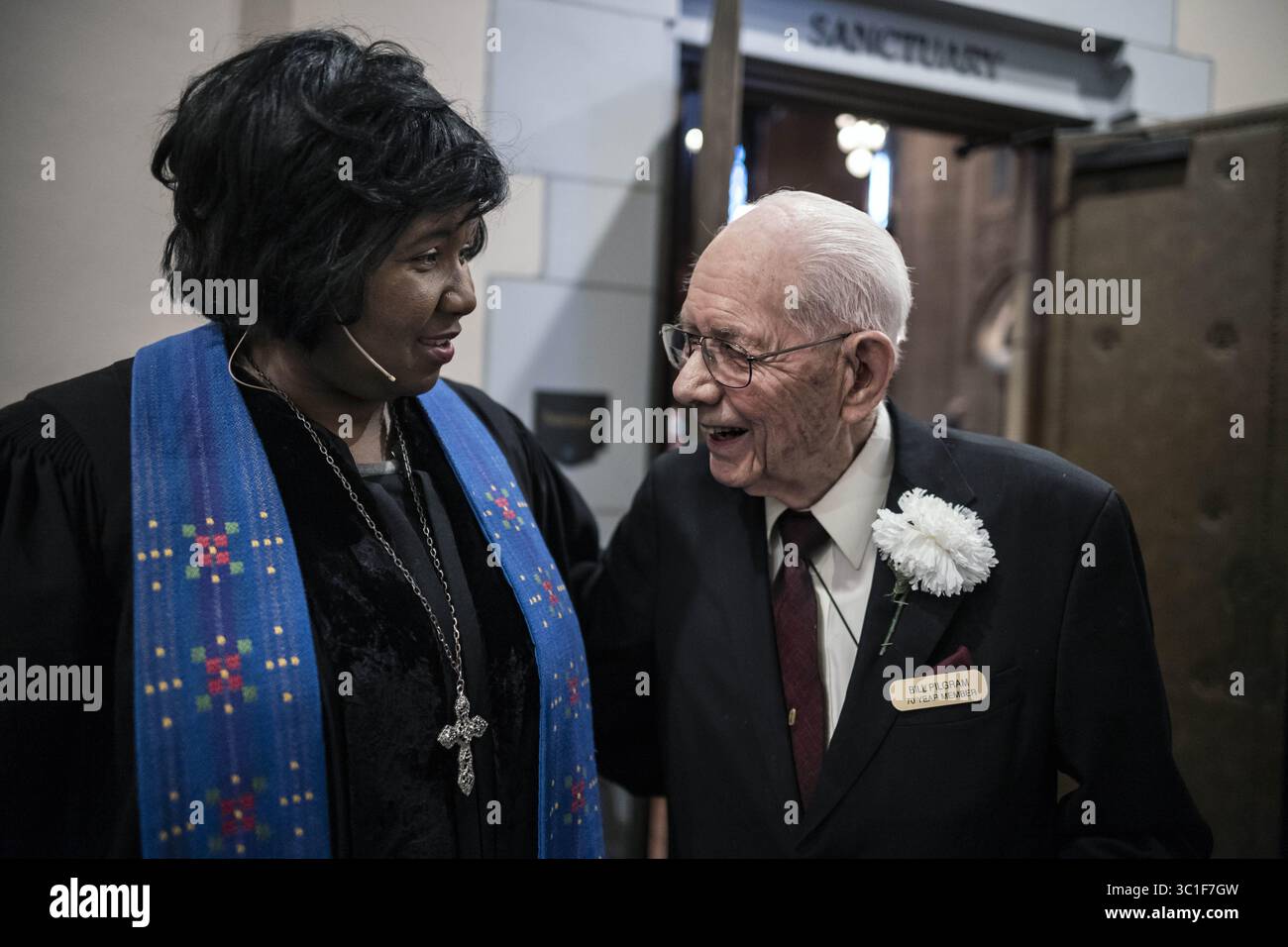 Richard tsong taatarii church hi-res stock photography and images - Alamy