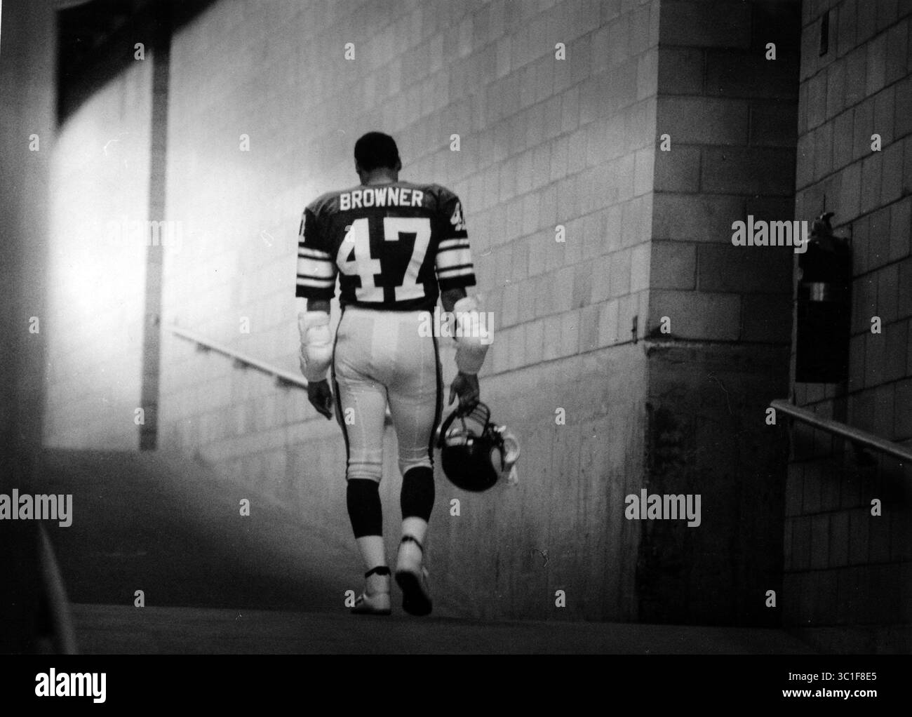 Joey browner vikings hi-res stock photography and images - Alamy