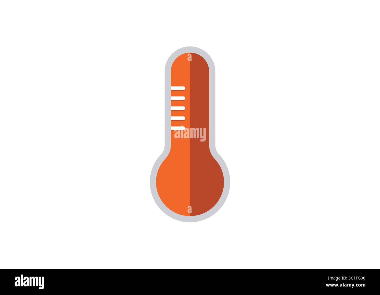 Summer heatwave Stock Vector Images - Alamy