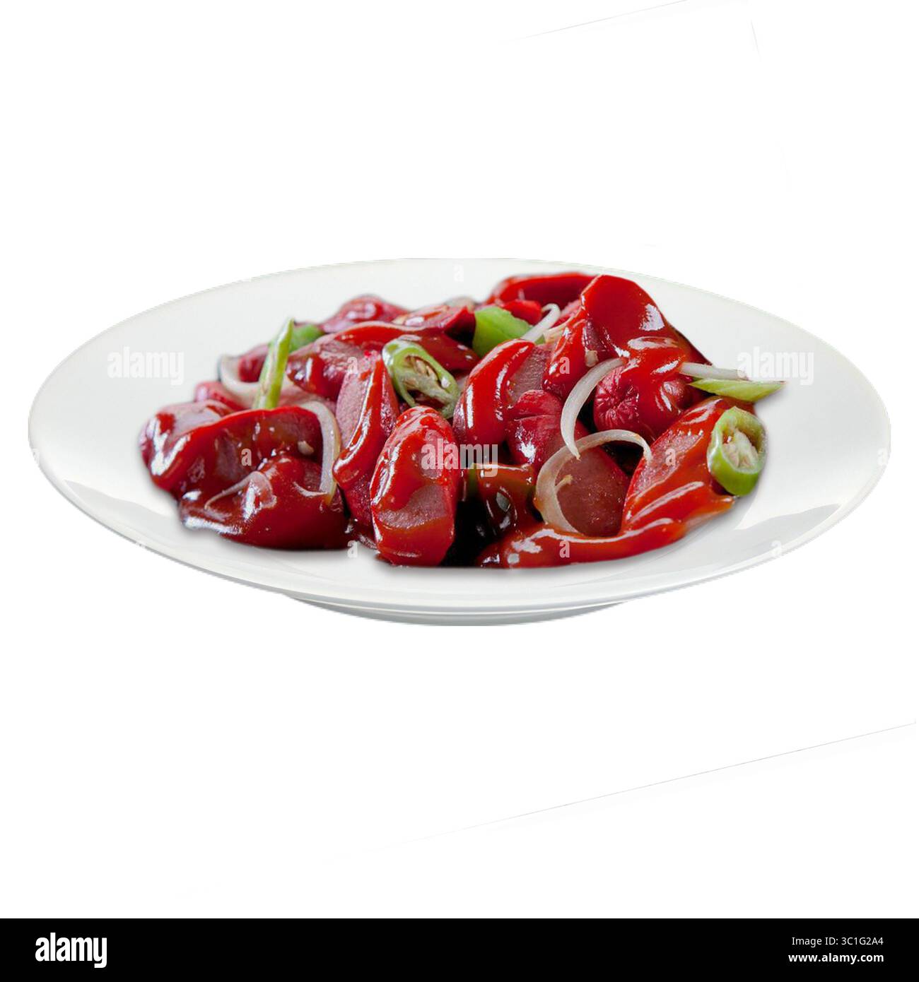 Sisig silog hi-res stock photography and images - Alamy