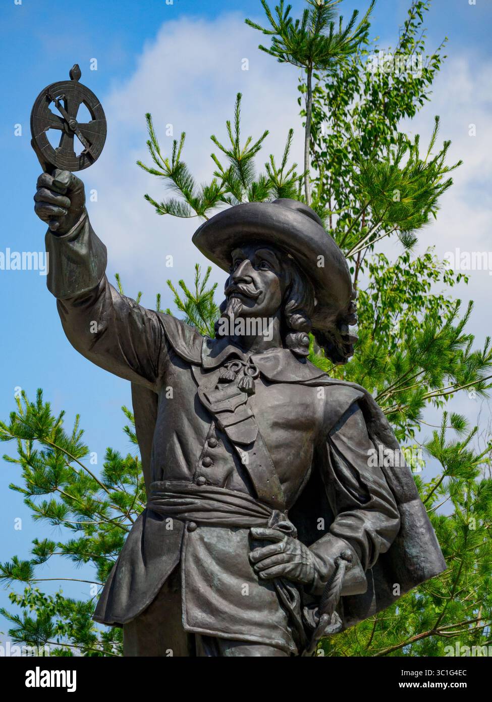 Champlain monument ottawa hi-res stock photography and images - Alamy