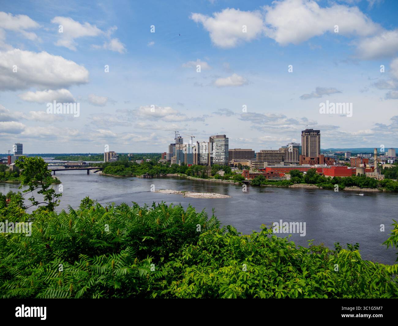 Federal buildings gatineau hi-res stock photography and images - Alamy