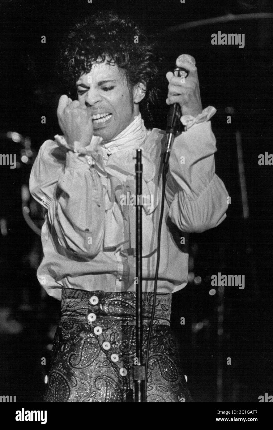 Controversy prince Black and White Stock Photos & Images - Alamy