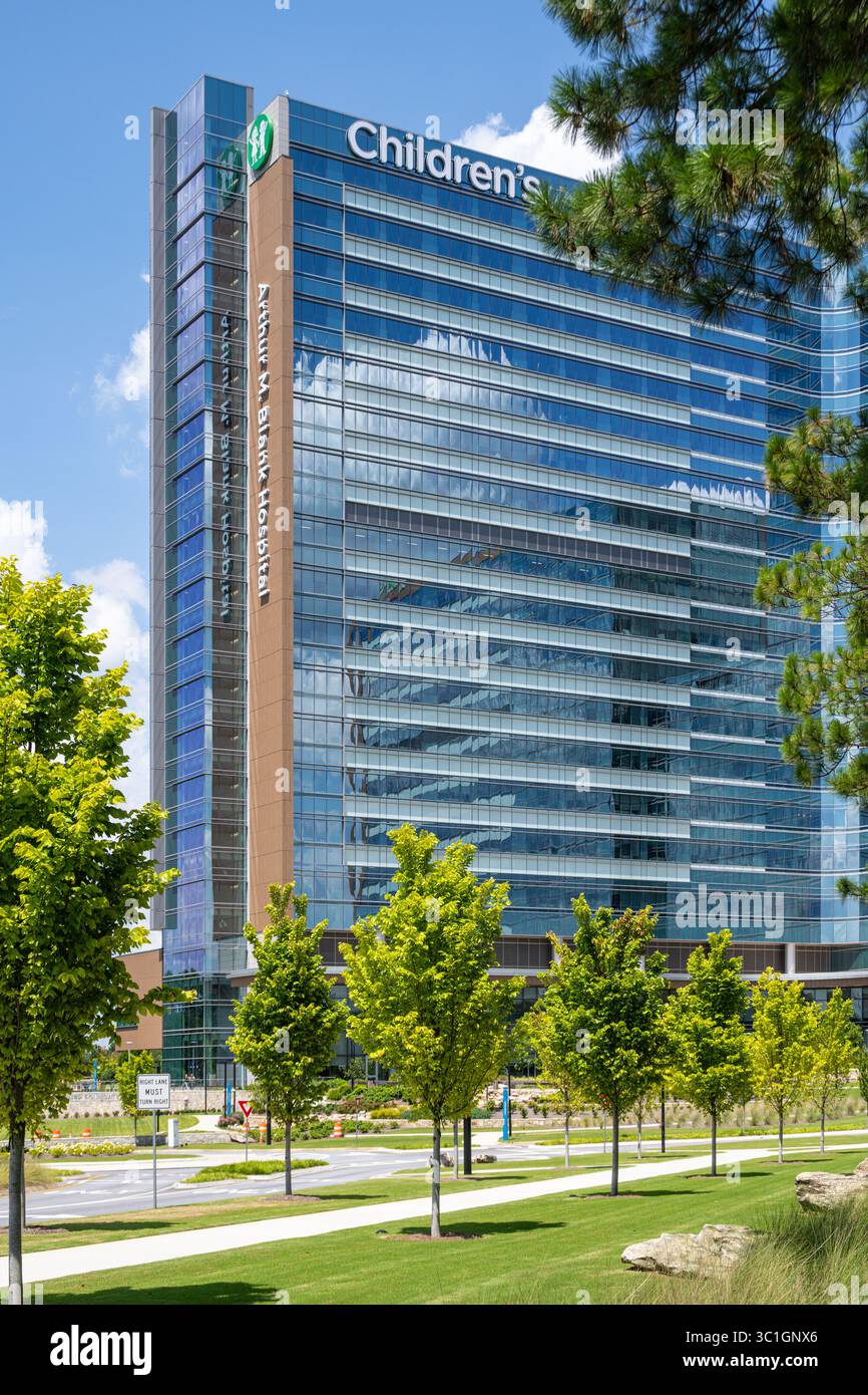 Arthur m blank hospital hi-res stock photography and images - Alamy