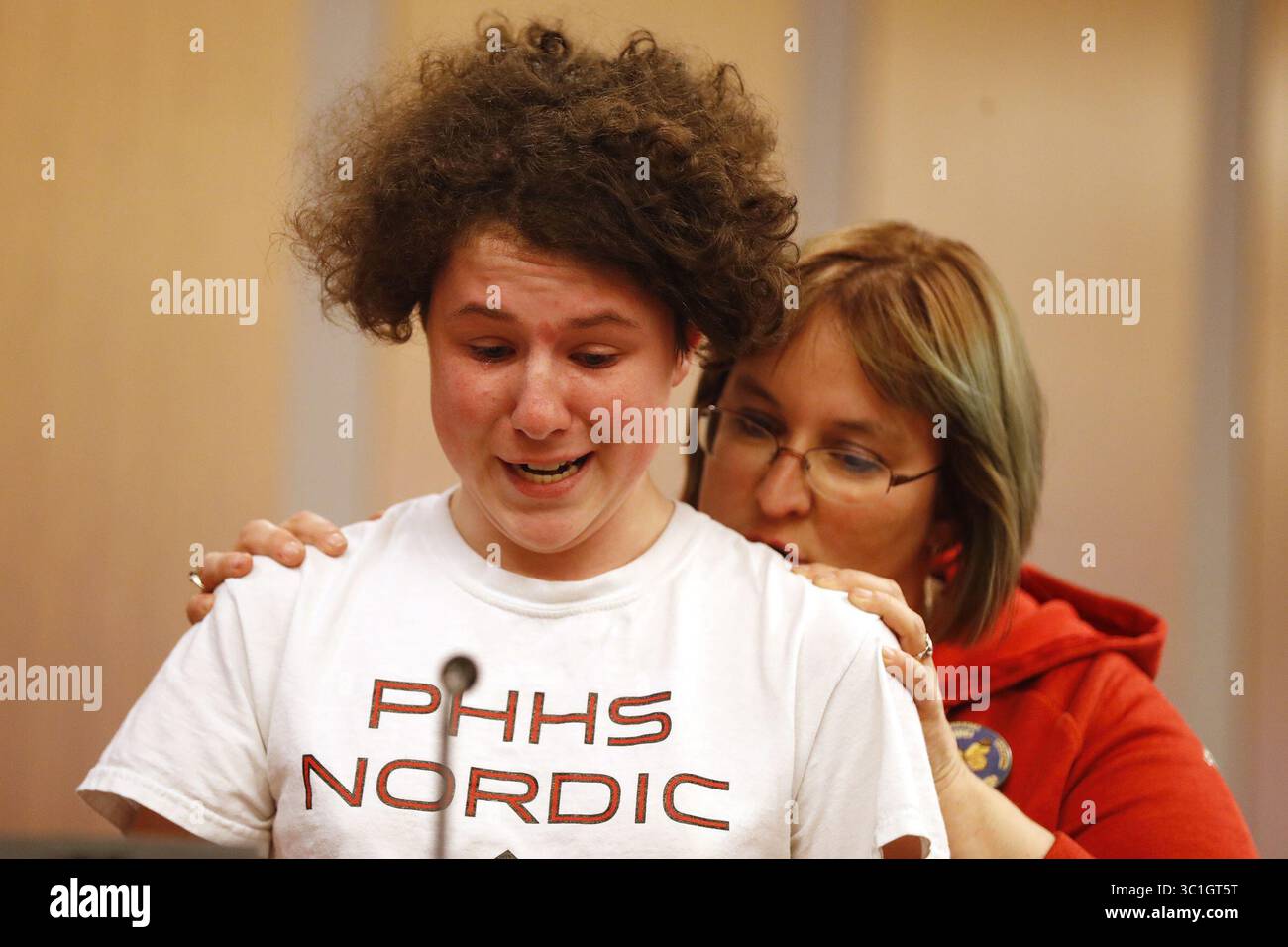 Patrick henry high schools hi-res stock photography and images - Alamy