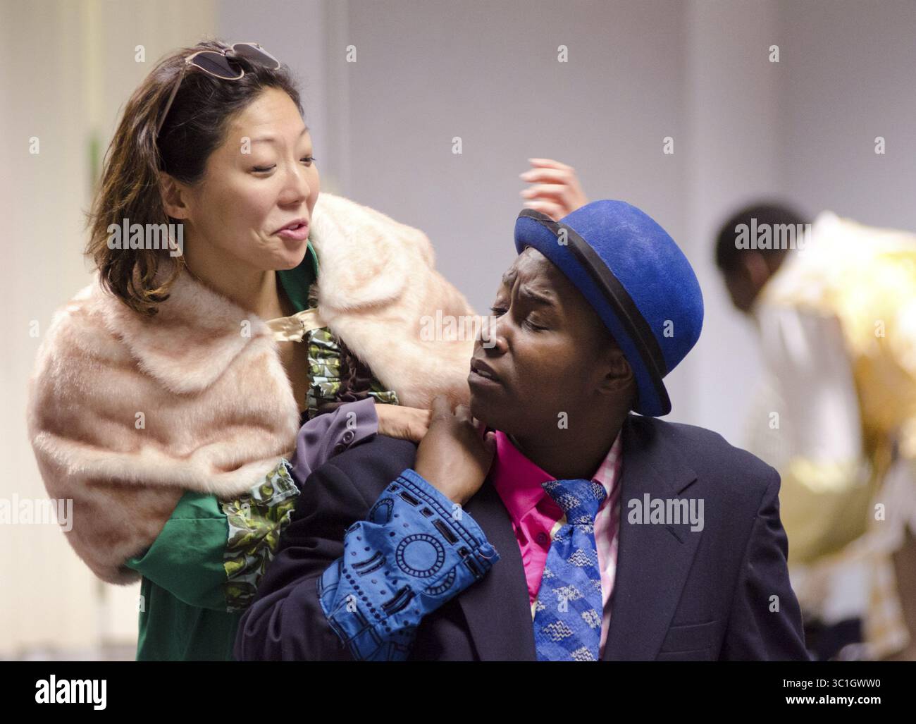 The good person of szechwan hi-res stock photography and images - Alamy