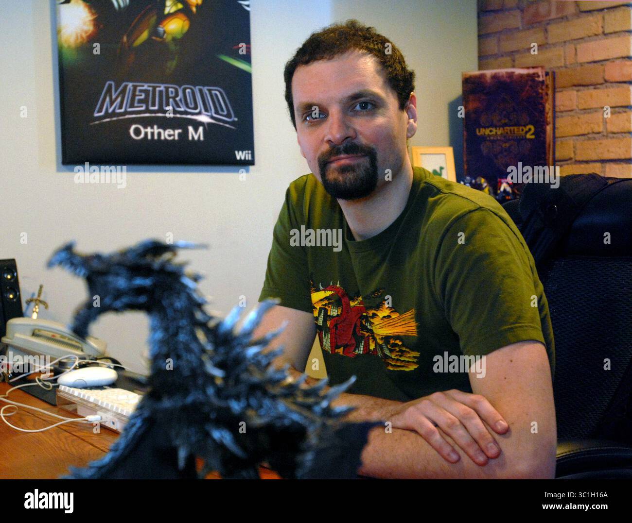 Game informer magazine hi-res stock photography and images - Alamy