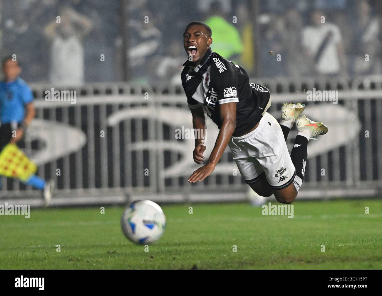 Rio de Janeiro-Brazil, July 22, 2025 South American Cup football match ...