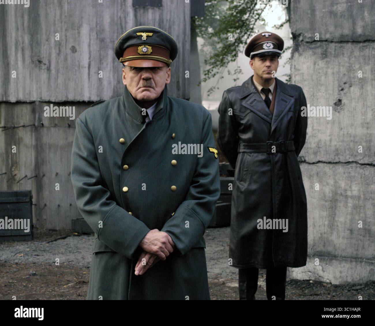 BRUNO GANZ (22 March 1941 - 16 February 2019) the melancholy Swiss film ...