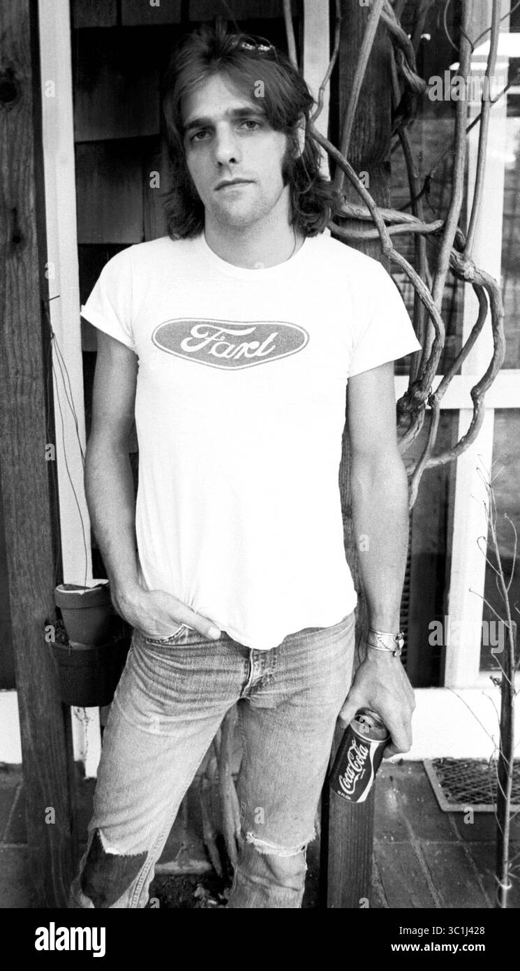 Glenn Frey, Detroit-born singer-songwriter who co-founded the Eagles ...