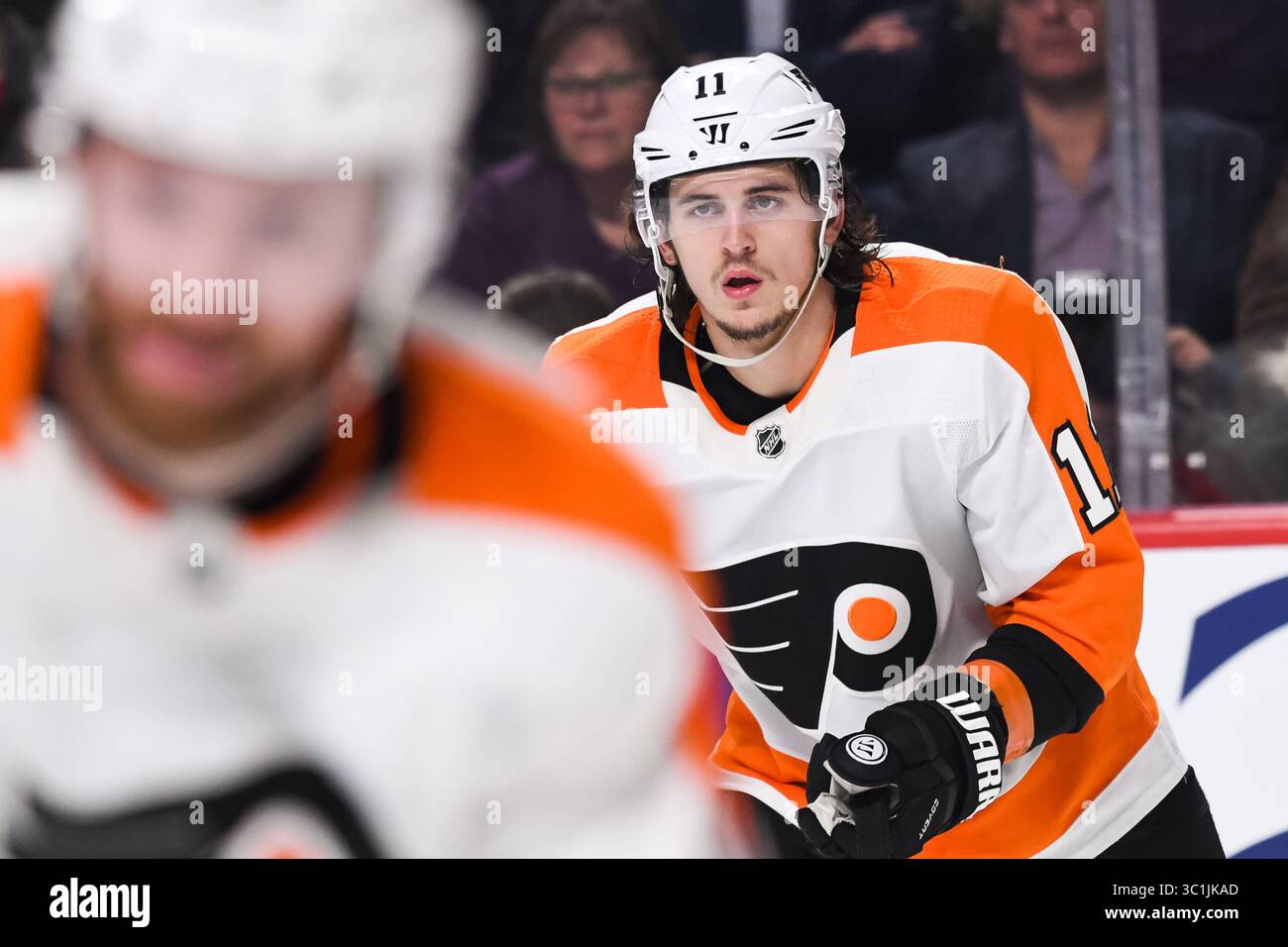 Travis konecny flyers hi-res stock photography and images - Alamy
