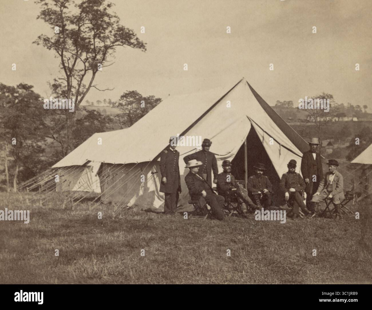 Lt col b m hi-res stock photography and images - Alamy