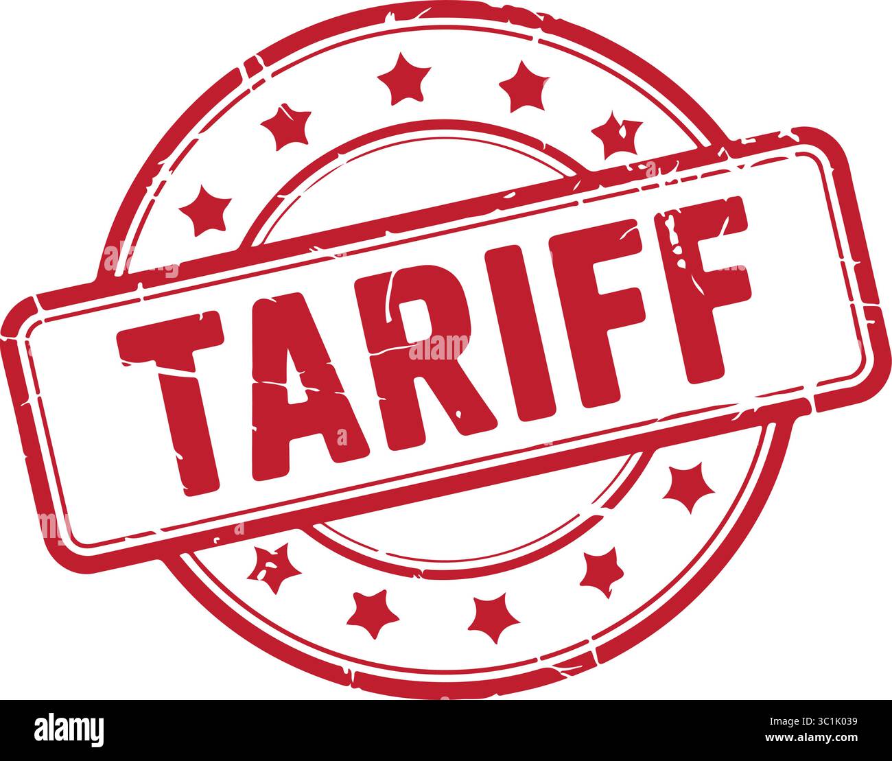 Official stamp round grunge hi-res stock photography and images - Alamy