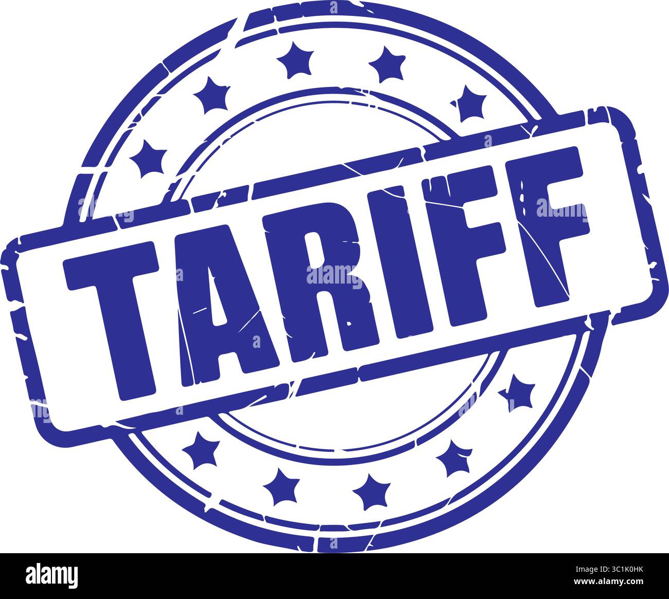 Official stamp round grunge hi-res stock photography and images - Alamy