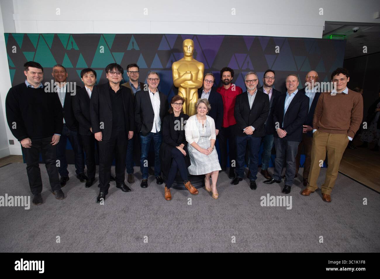 February 23, 2019 - Hollywood, California, U.S. - Oscar nominees ...
