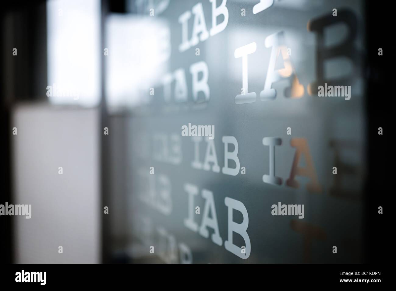 Nuremberg, Germany. 22nd July, 2025. The letter logo of the Federal ...