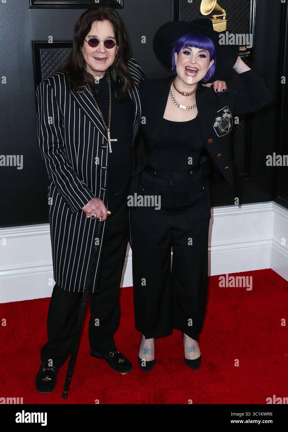 Los Angeles, United States. 22nd July, 2025. (FILE) Ozzy Osbourne Dead ...