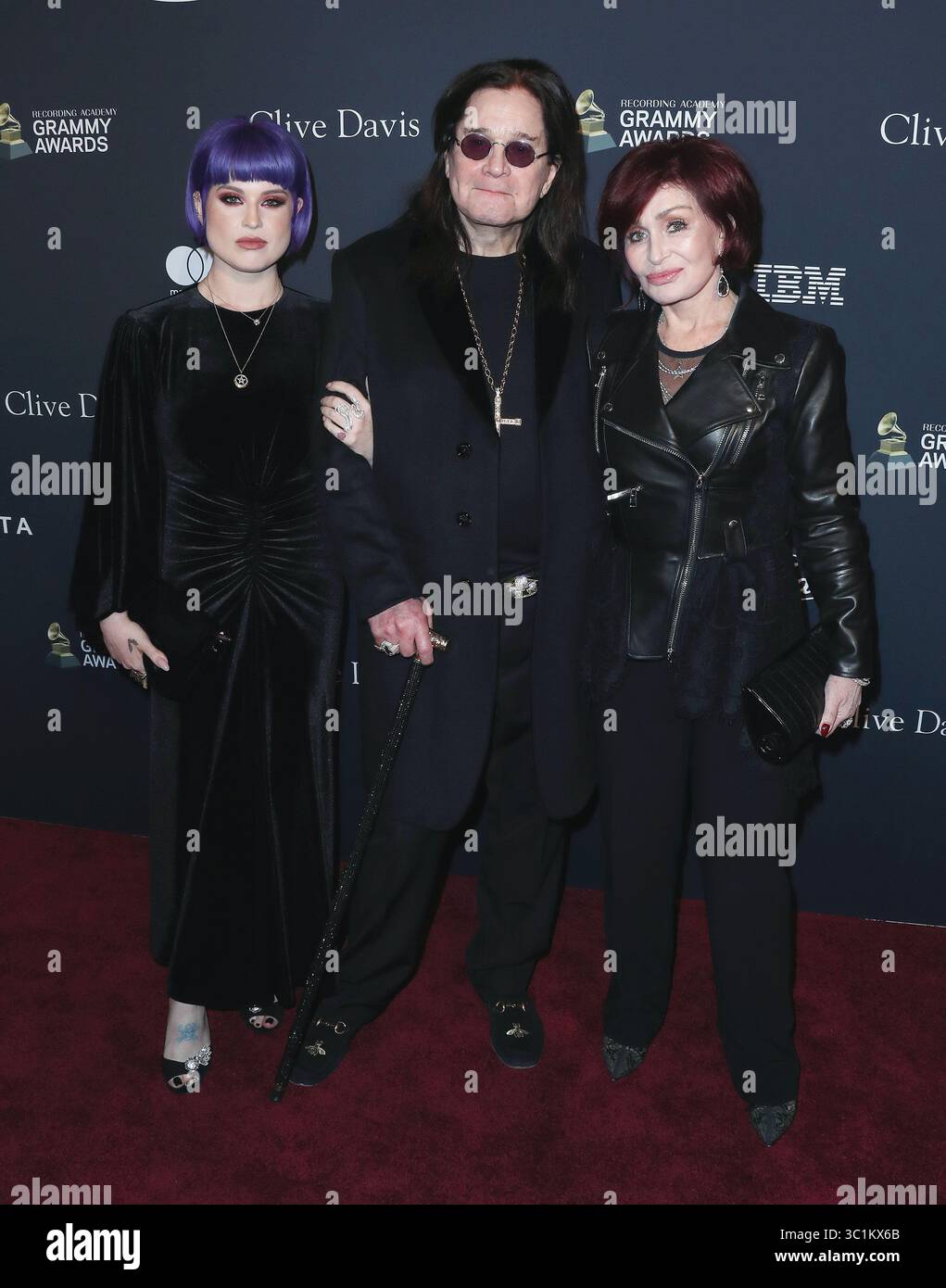 (FILE) Ozzy Osbourne Dead At 76. The frontman of Black Sabbath and ...