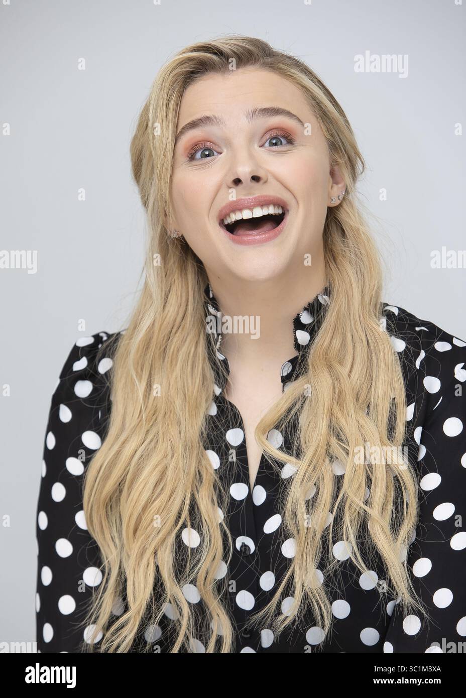 February 26, 2019 - Hollywood, California, U.S. - CHLOE GRACE MORETZ ...