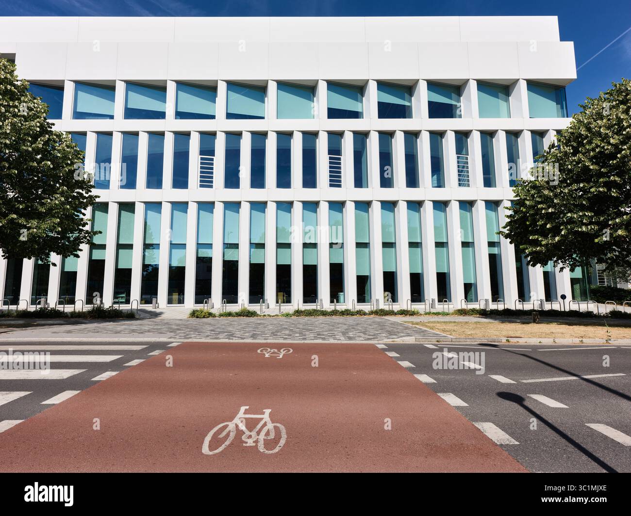 Ray Dolby Building, Cavendish laboratory, West Cambridge site ...