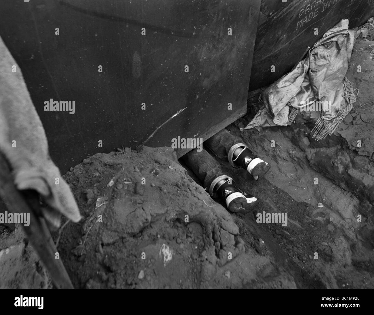 La rumorosa Black and White Stock Photos & Images - Alamy