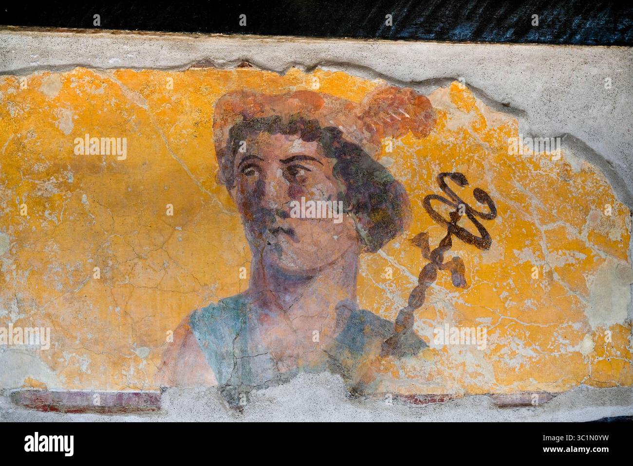 House of Venus and the Four Gods (Taberna delle Quattro Divinita ...