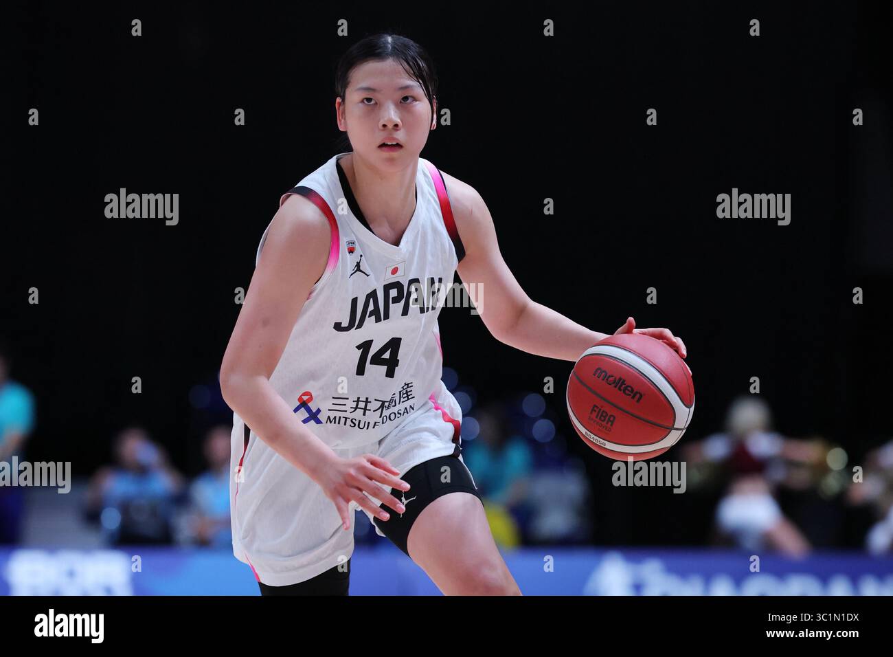 Azusa Asahina (JPN), JULY 22, 2025 - Basketball : Rhine-Ruhr 2025 FISU ...