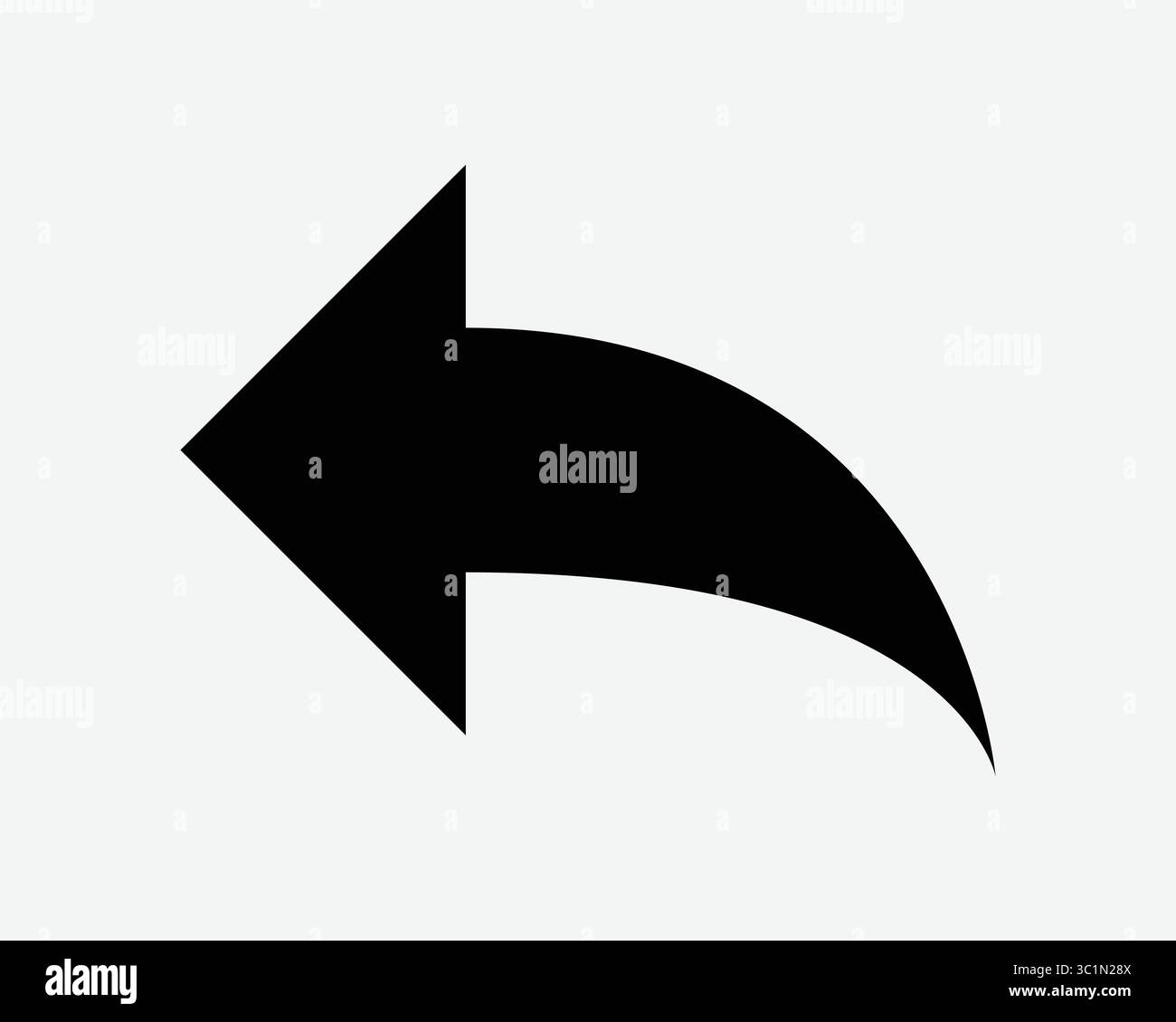 Back Button Previous Previously Before Cursor Point Pointing Pointer Next Navigate West Beside ...